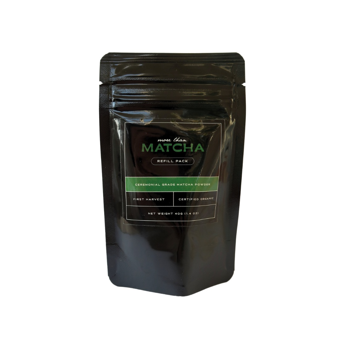 MORE THAN MATCHA – More Than Matcha